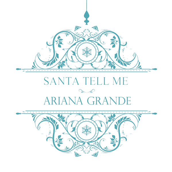 Ariana Grande - Santa Tell Me
