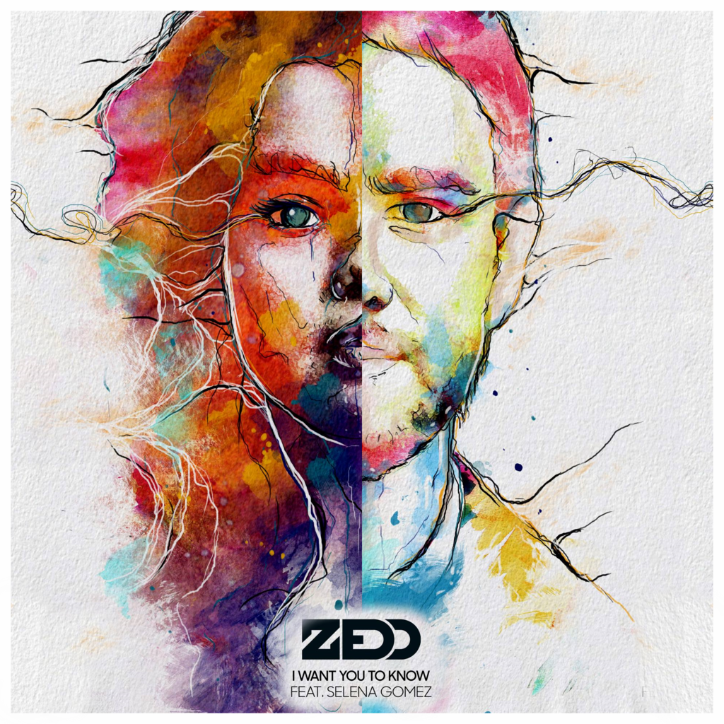 Zedd ft. Selena Gomez - I Want You To Know
