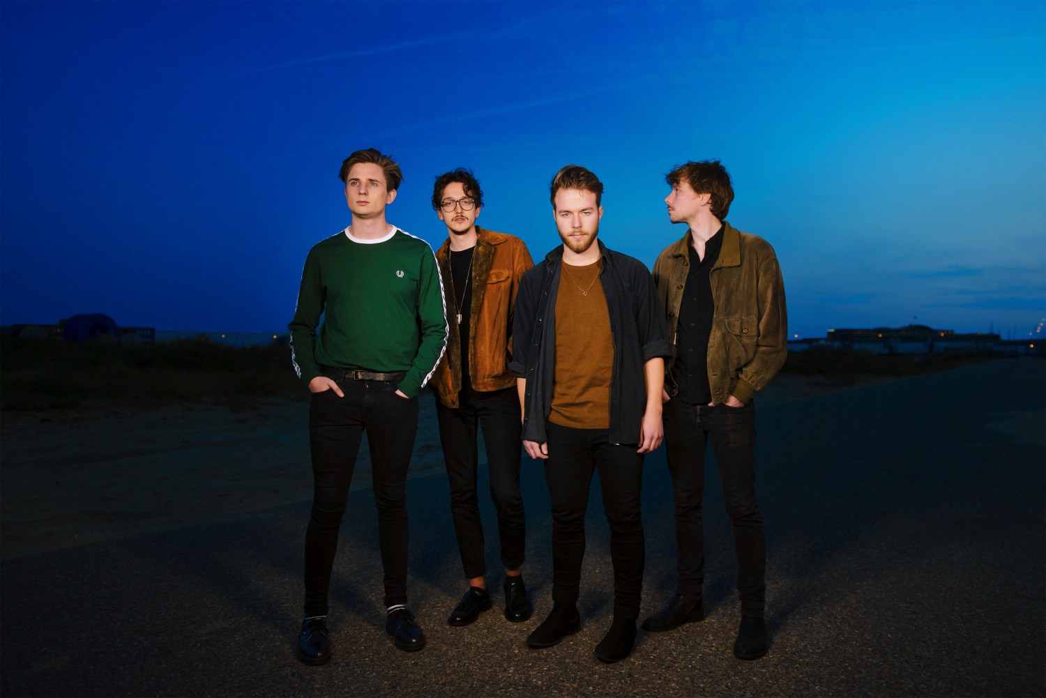 Interview | The Brahms: "Nederlandstalige? Voor geen tien miljoen ...