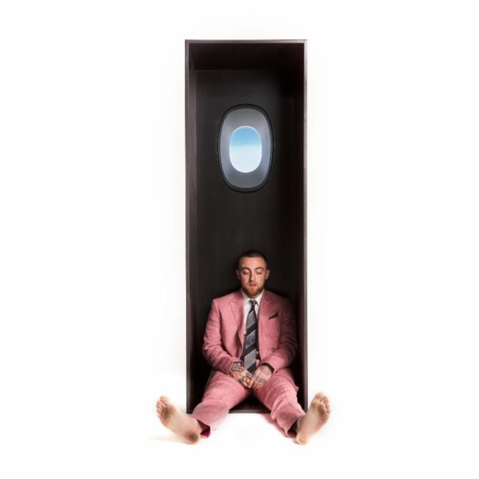 Mac dropt een nieuwe single | Mac Miller - Inertia | Nieuweplaat.nl
