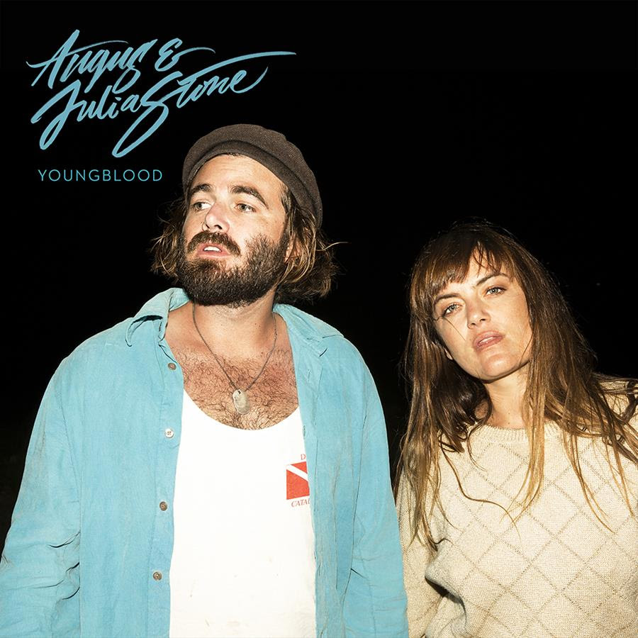 Folk | Angus & Julia Stone - Youngblood | Nieuweplaat.nl
