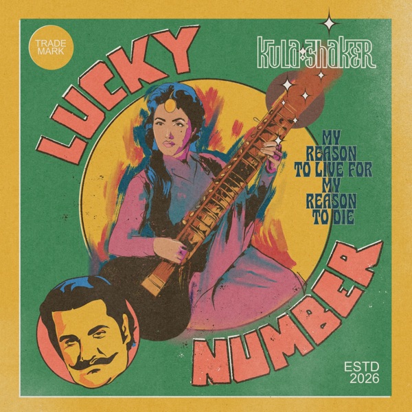 Psychedelische rock | Kula Shaker - Lucky Number | Nieuweplaat.nl